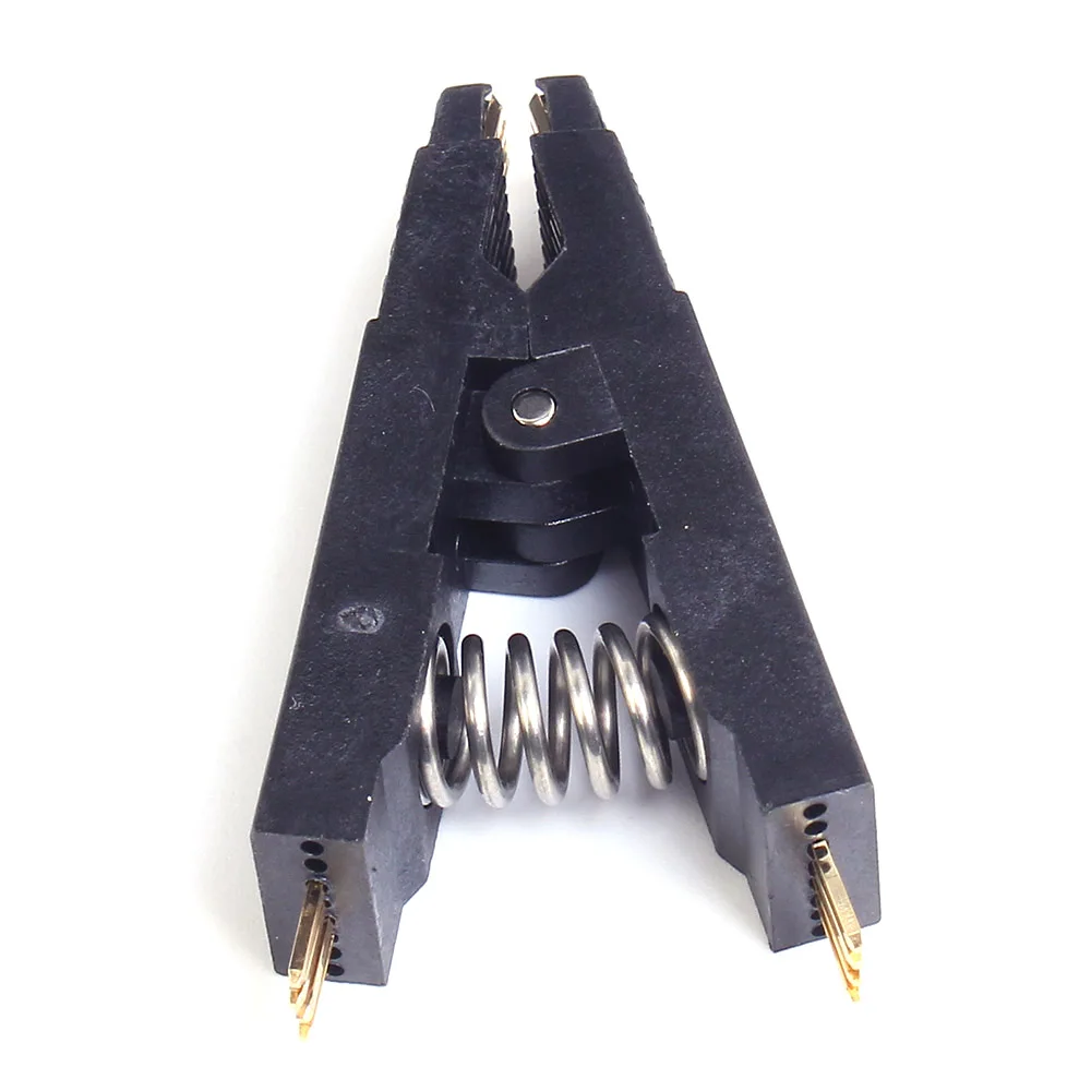 Monday Kids SOP8 8-Pin Test Clip For BIOS 24/25/93 Programmer IC ...