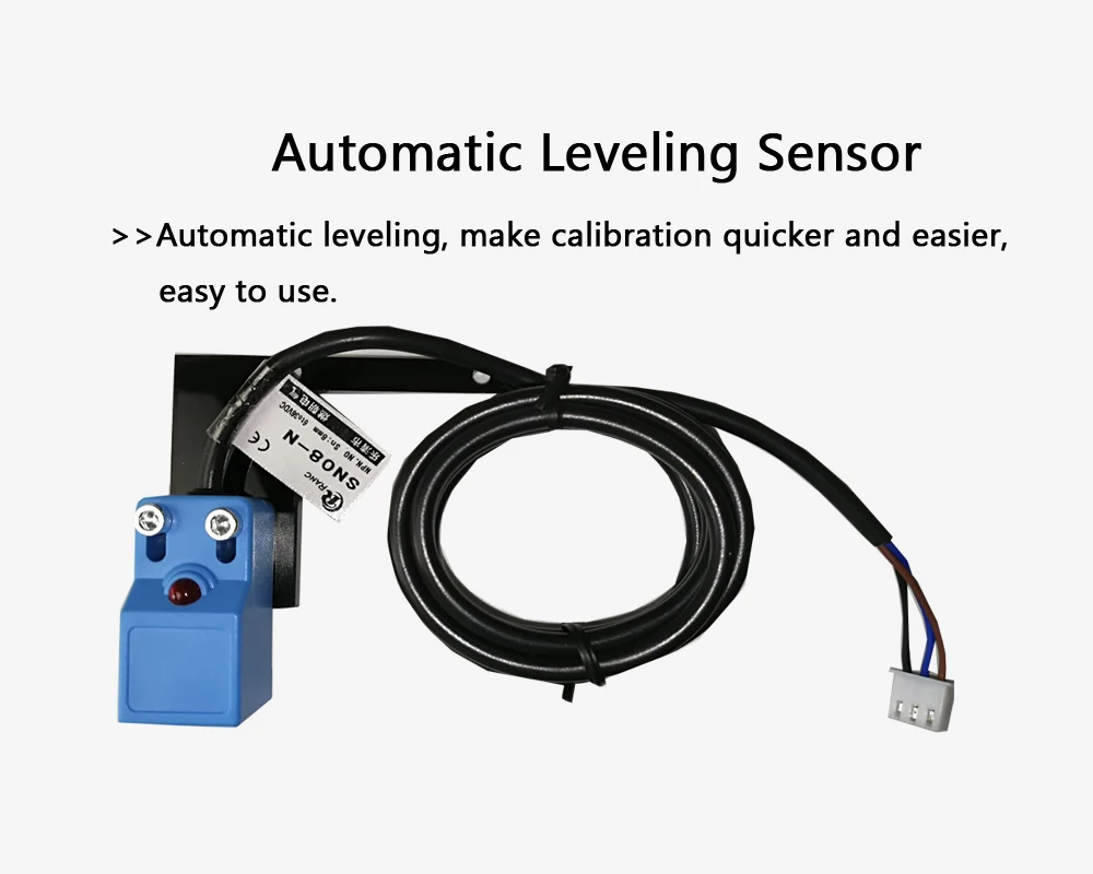 Flsun 3d Printer Auto leveling Sensor Include Bracket-in 3D Printer ...