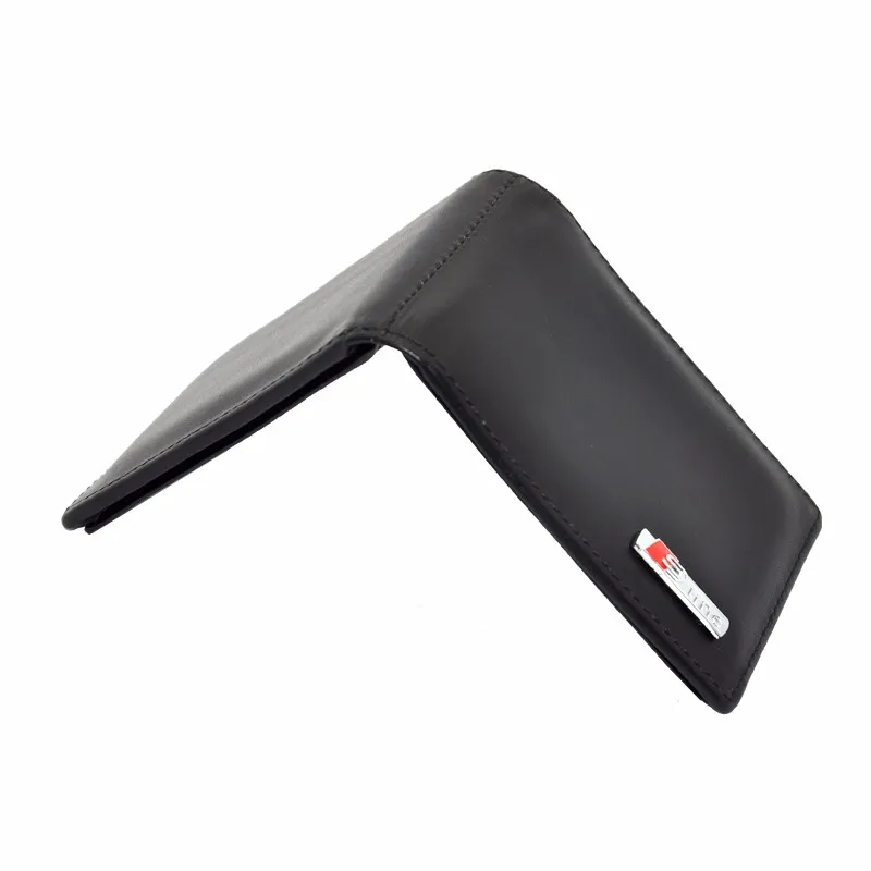 Audi S line Genuine Leather Wallet