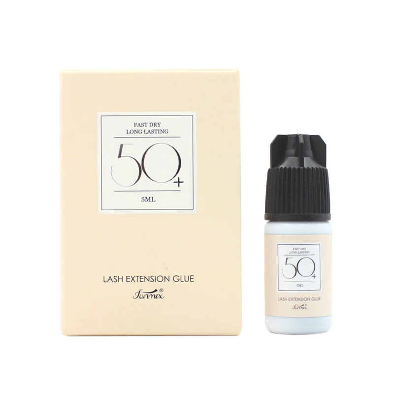 Ultra Eyelash Glue Eyelashes Bonding Adhesive Fast Dry Long Lasting 50 ...