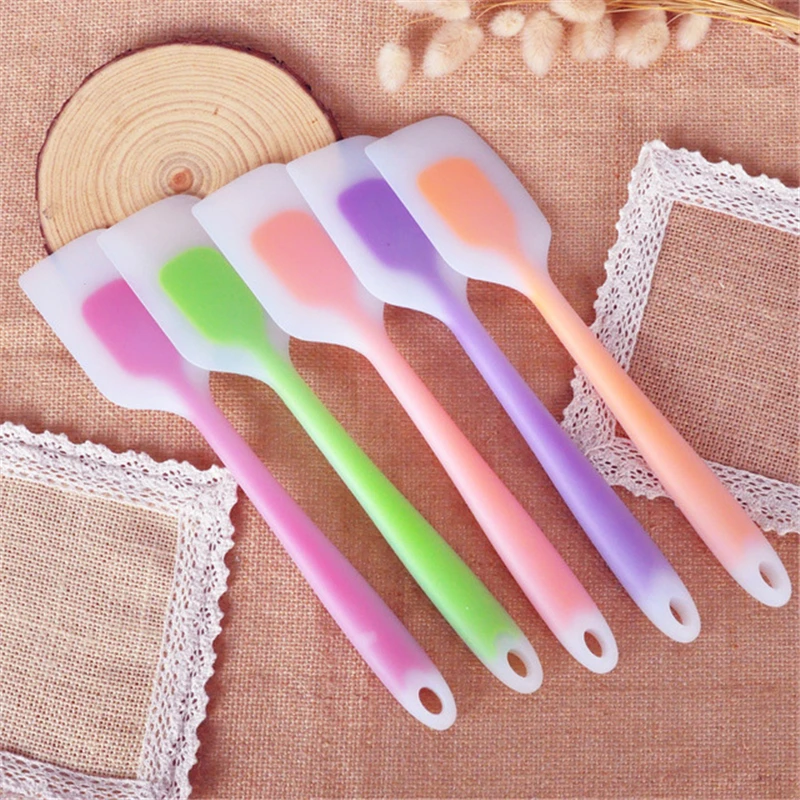Baking tools spatula for cake silicone spatula baking pastry spatula ...