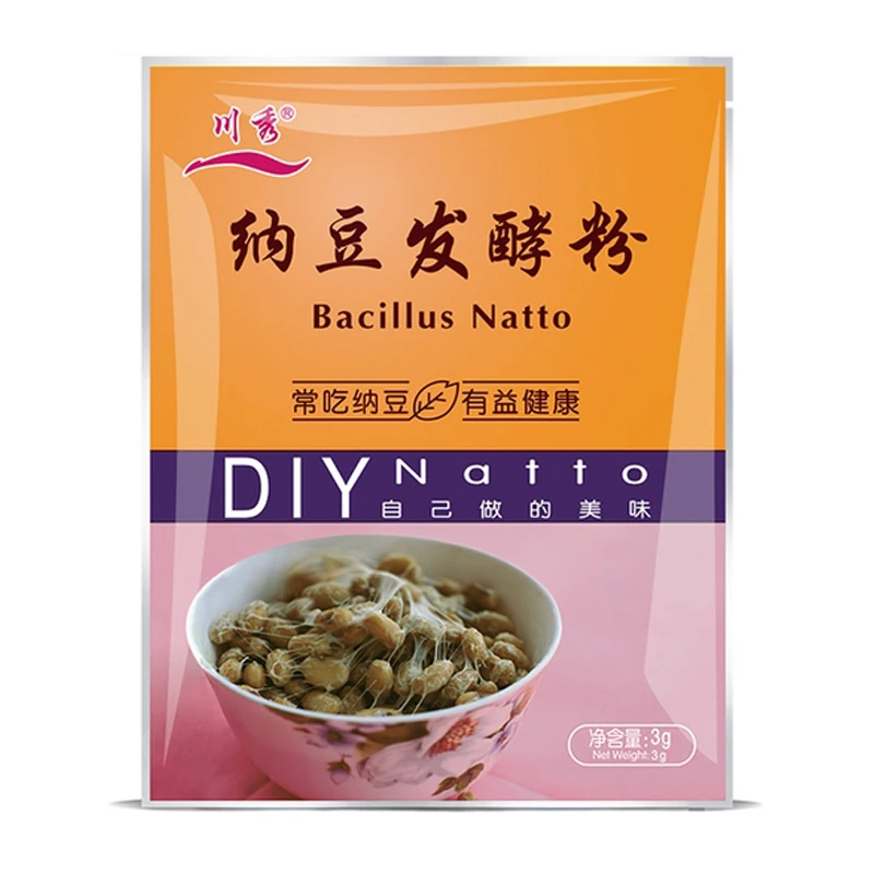 Bacillus subtilis natto bacillus natto DIY natto powder agent of ...