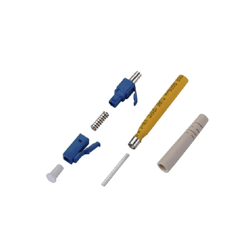 fiber optic LC/PC connector with ferrule 2.0mm 3.0mm 0.9mm 200pc/lot ...