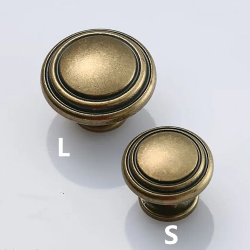 10pcs free shipping vintage style furniture knobs bronze drawer cabinet ... 10pcs free shipping vintage style furniture knobs bronze drawer cabinet ...