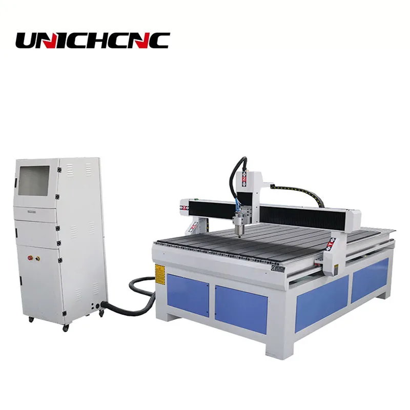 High Precision Furniture Wood 3kw Mach 3 Control System 1224 Cnc Router In Wood Routers From