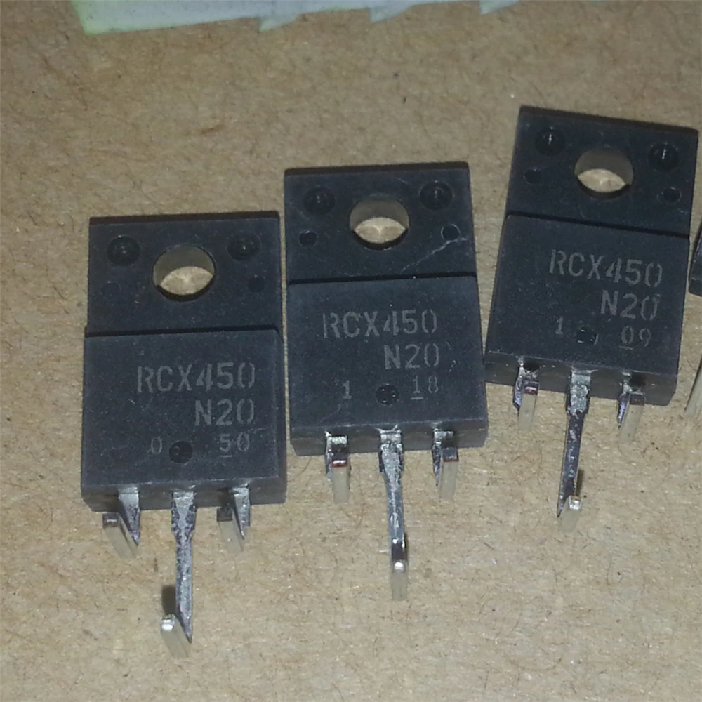 Rcx450n20 Rd151ts3314 T3314a Rda5815 Rdn080n25 Rdn150n20 New Original 10pcs/lot - Integrated ...