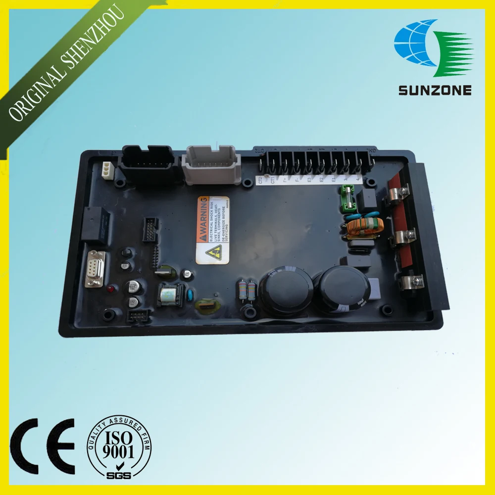 Free Shipping! Original Digital Voltage Regulator Dvr2000e+ - Generator ...