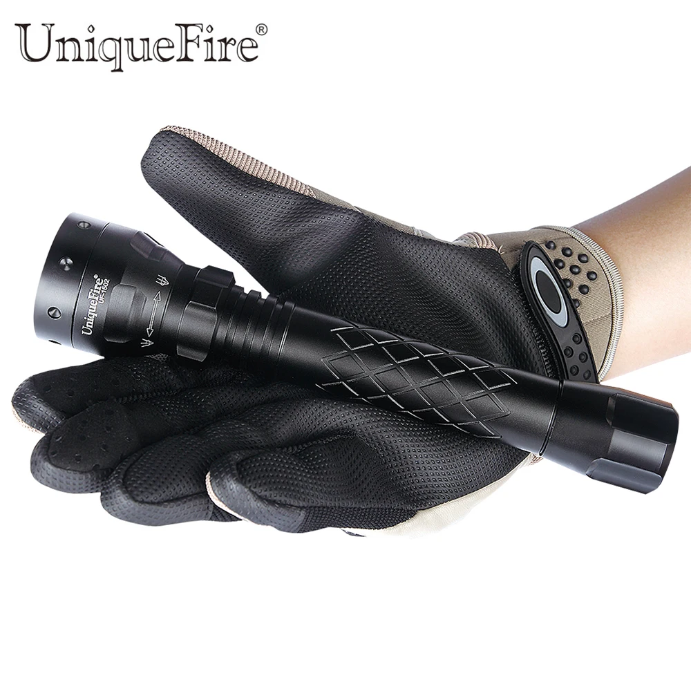 UniqueFire-1502-IR-940nm-Led-Night-Vision-Torch-3-Modes-Flashlight ...