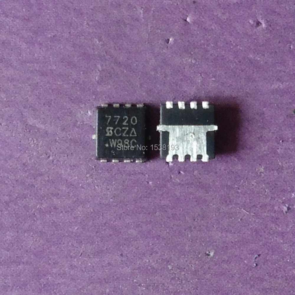 Si7720dn Si7720 7720 Mosfet ( Metal Oxide Semiconductor Field Effect ...