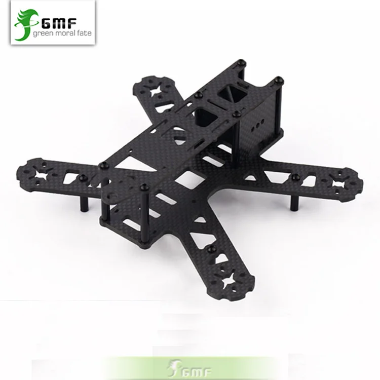 Free Shipping Multi axis model aircraft 180/210 full carbon fiber ...