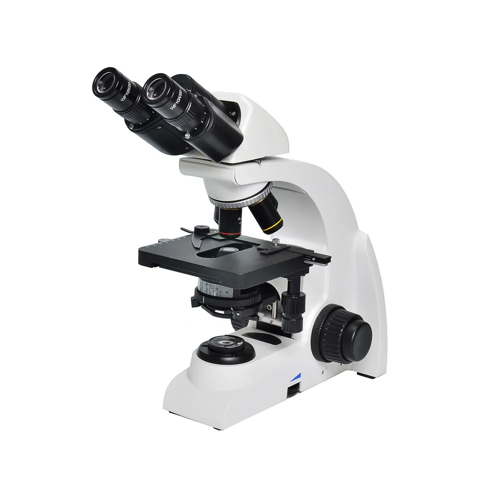 XUB101 Binocluar Biological Microscopes Optical Medical Teaching ...