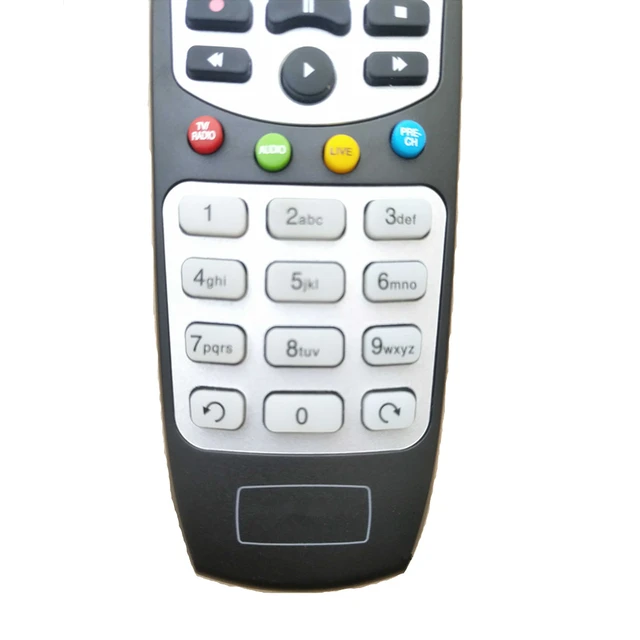 Old Cablevision Remote