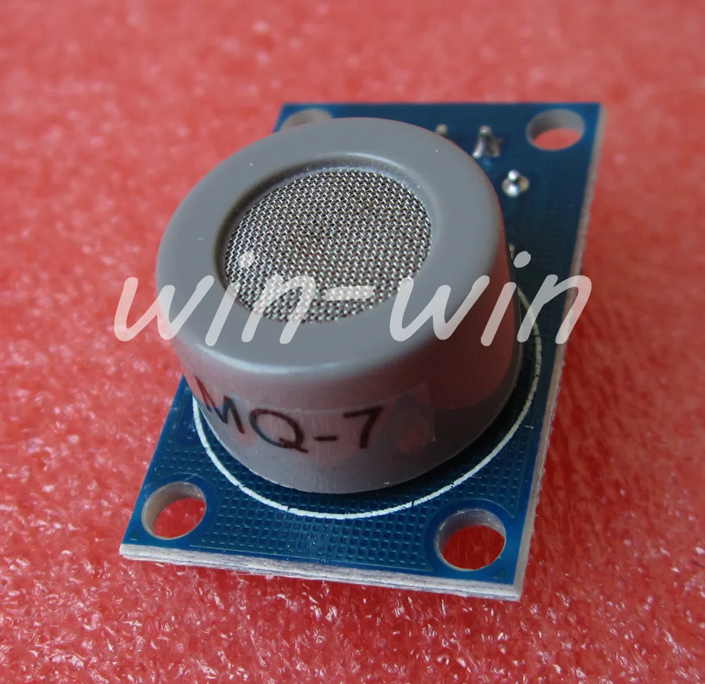 1pcs Mq 7 Mq7 Carbon Monoxide Co Gas Sensor Module In Integrated