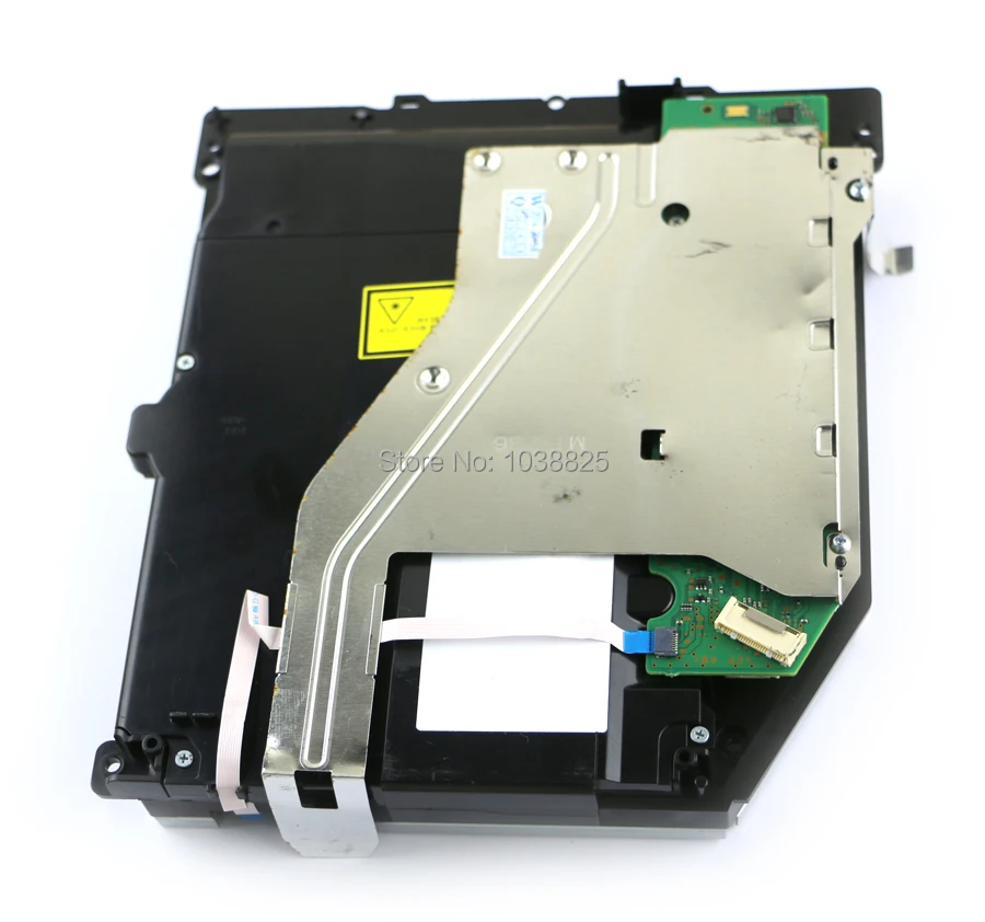 Original Complete kes 860A KEM 860AAA DVD Drive double eye with Drive ...