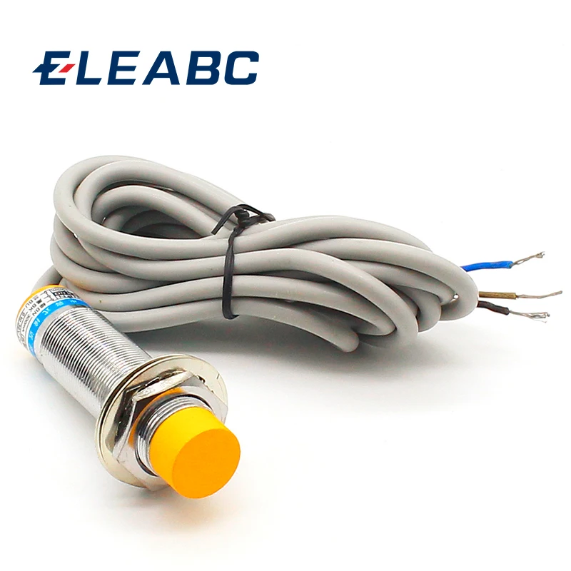 Interruptor-com-sensor-de-proximidade-capacitivo-alta-qualidade-10mm-bx ...