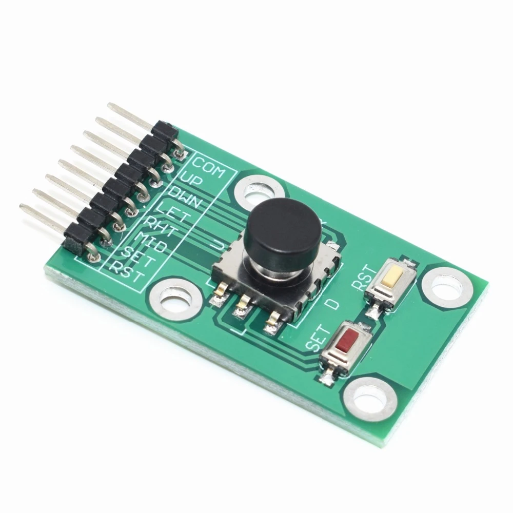 Five Direction Navigation Button Module For Mcu Avr Game 5d Rocker ...