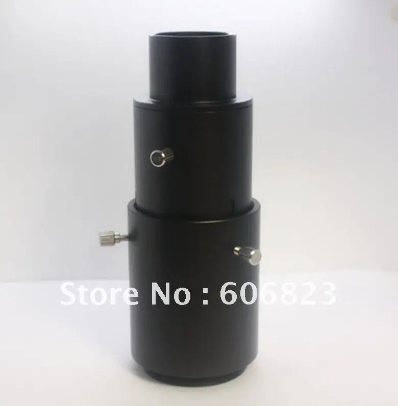 Cnscope New 1.25" adjustable Extension Tube for Telescope Eyepiece T ...
