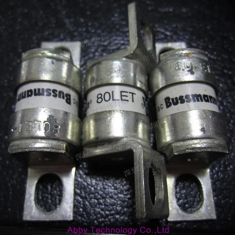 Fusible Bussmann 80LET 80A 240V, fusible 80LET BS88: 4 80LET|240v fuse ...