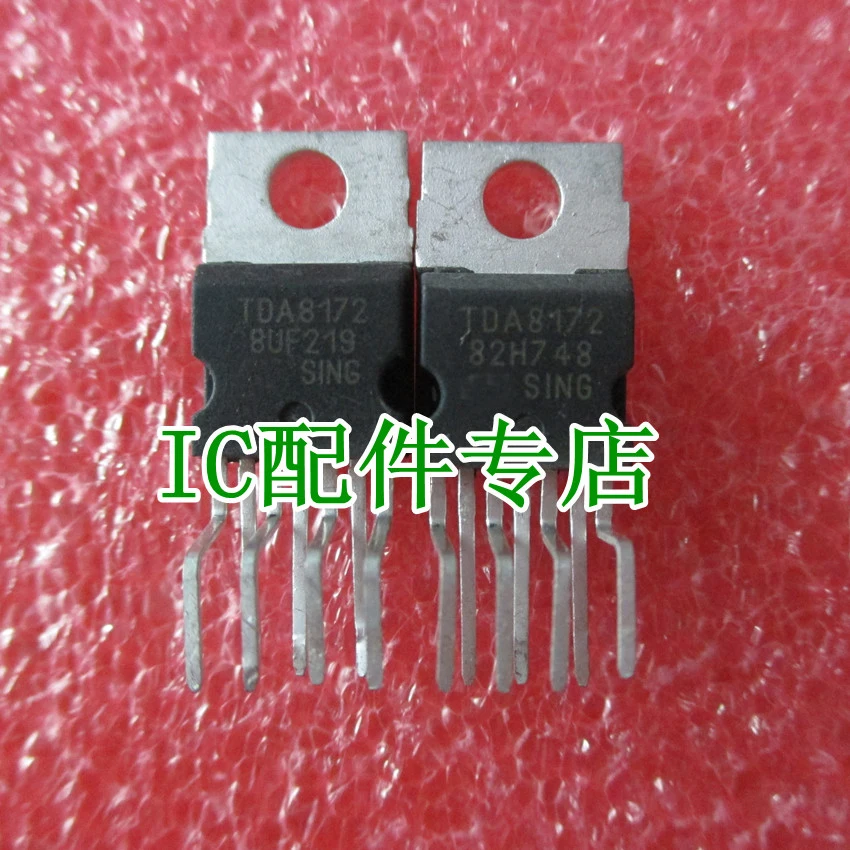 TDA8172 integrated circuit-in Integrated Circuits from Electronic ...