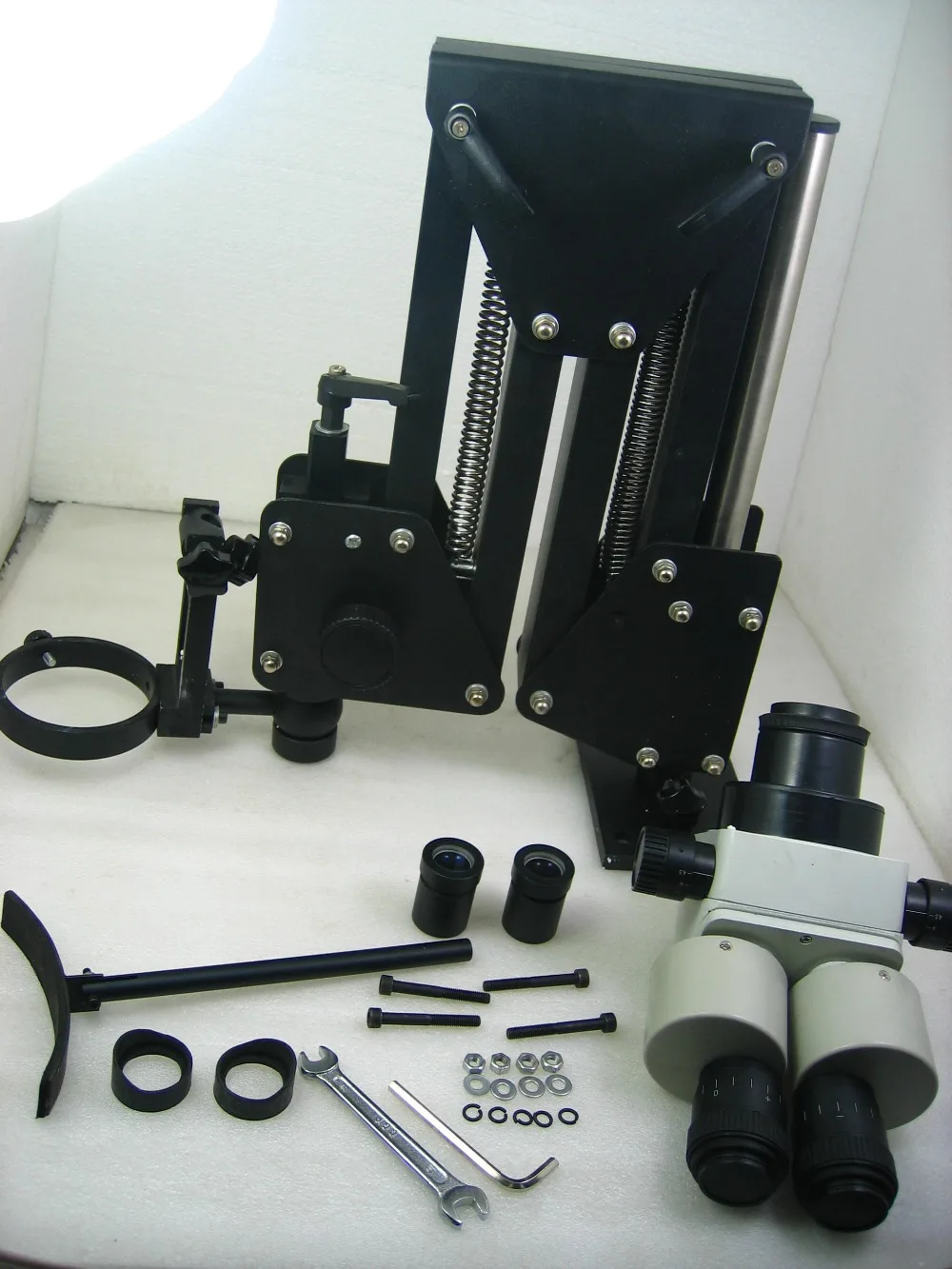 Top-Micro-Inlaid-Mirror-Multi-directional-Micro-setting-Microscope ...