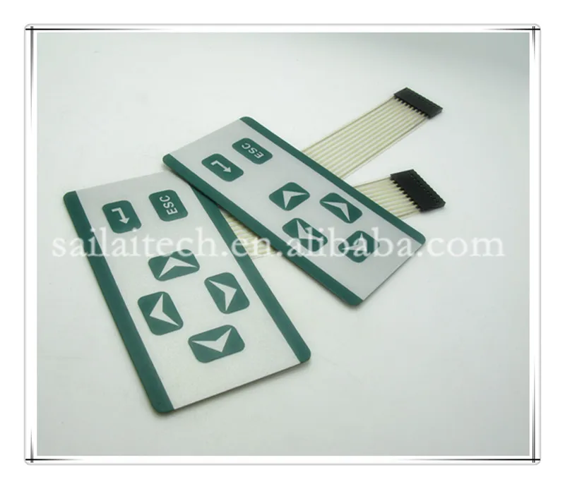 Hot Selling 3000 Printer Keypad For Crystaljet Printing Machine|board ...