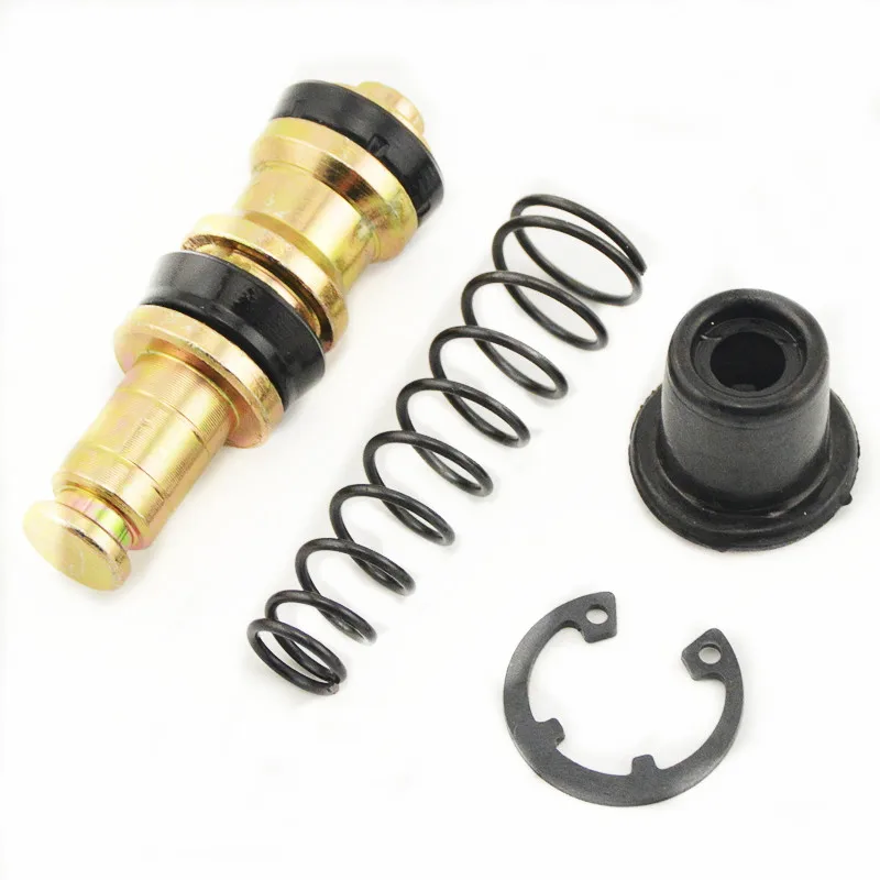 Motorcycle-Front-Brake-Pump-Master-Cylinder-Piston-Plunger-Repair-Kit ...