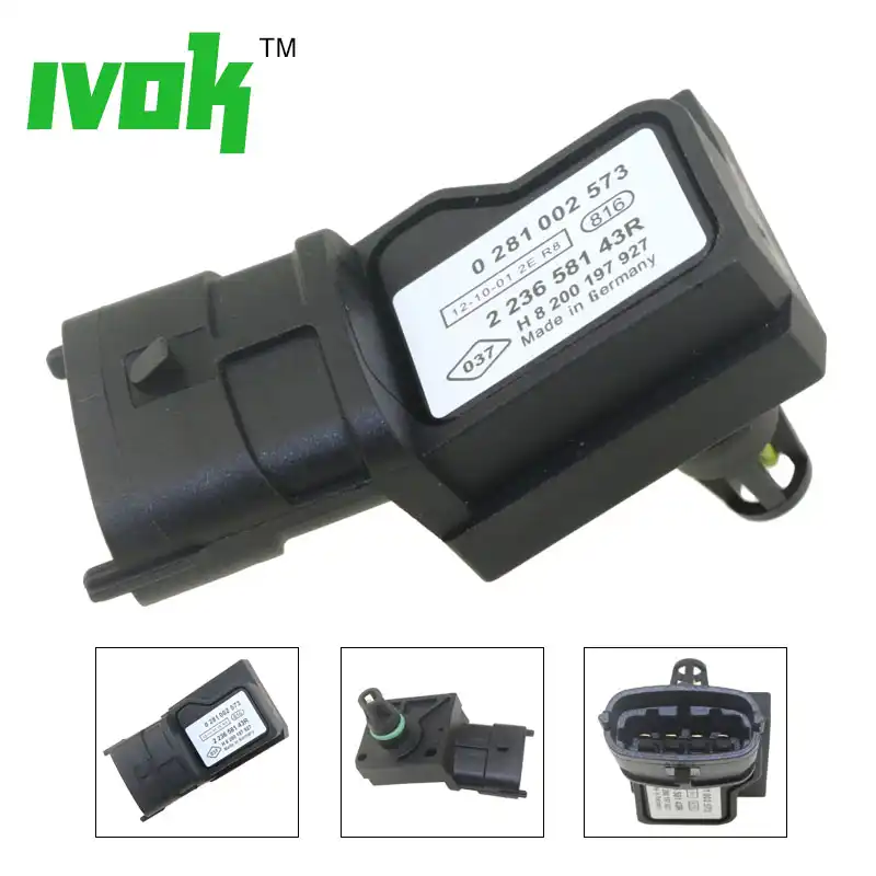 16070629 23528418 3 BAR (3Bar) Sensor Turbo Boost Pressure For Detroit ...