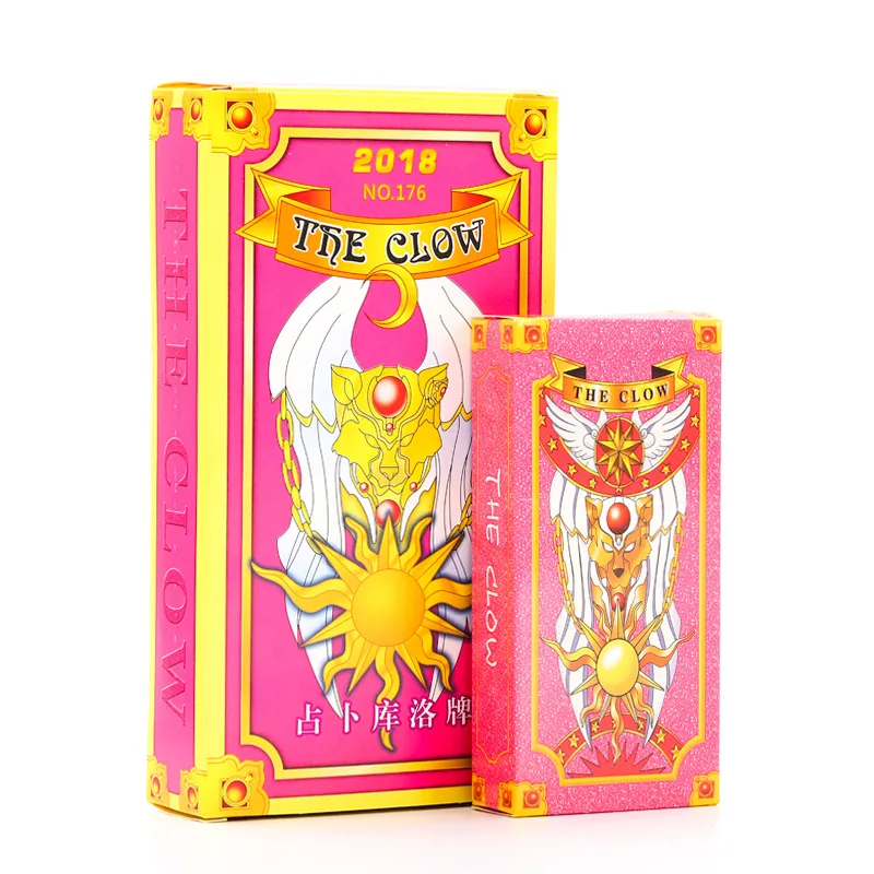 Cardcaptor Sakura Cards The Hope