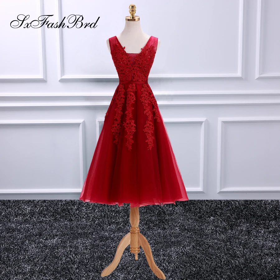 Robe Longue V Neck Open Back Tulle Formal Elegant Dress Women Dresses ...