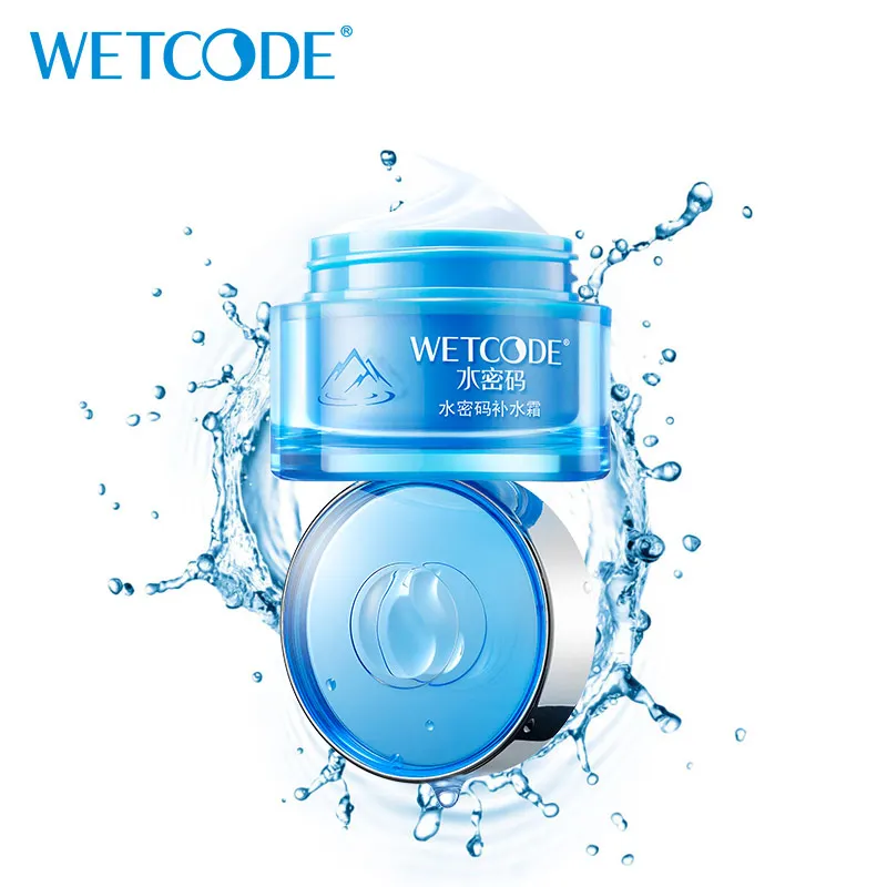 Wetcode Face Cream Depth Replenishment Facial Care Intensive ...