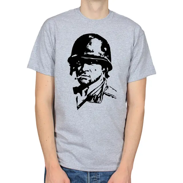 Soldier Usa From World War 2 G.I Wwii Army Militery 40'S T Shirt Gildan ...