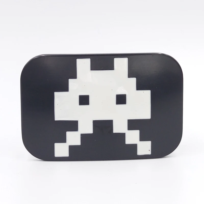T Disom the pixel belt buckle 5pcs/lot film buckles for belt men hot ...