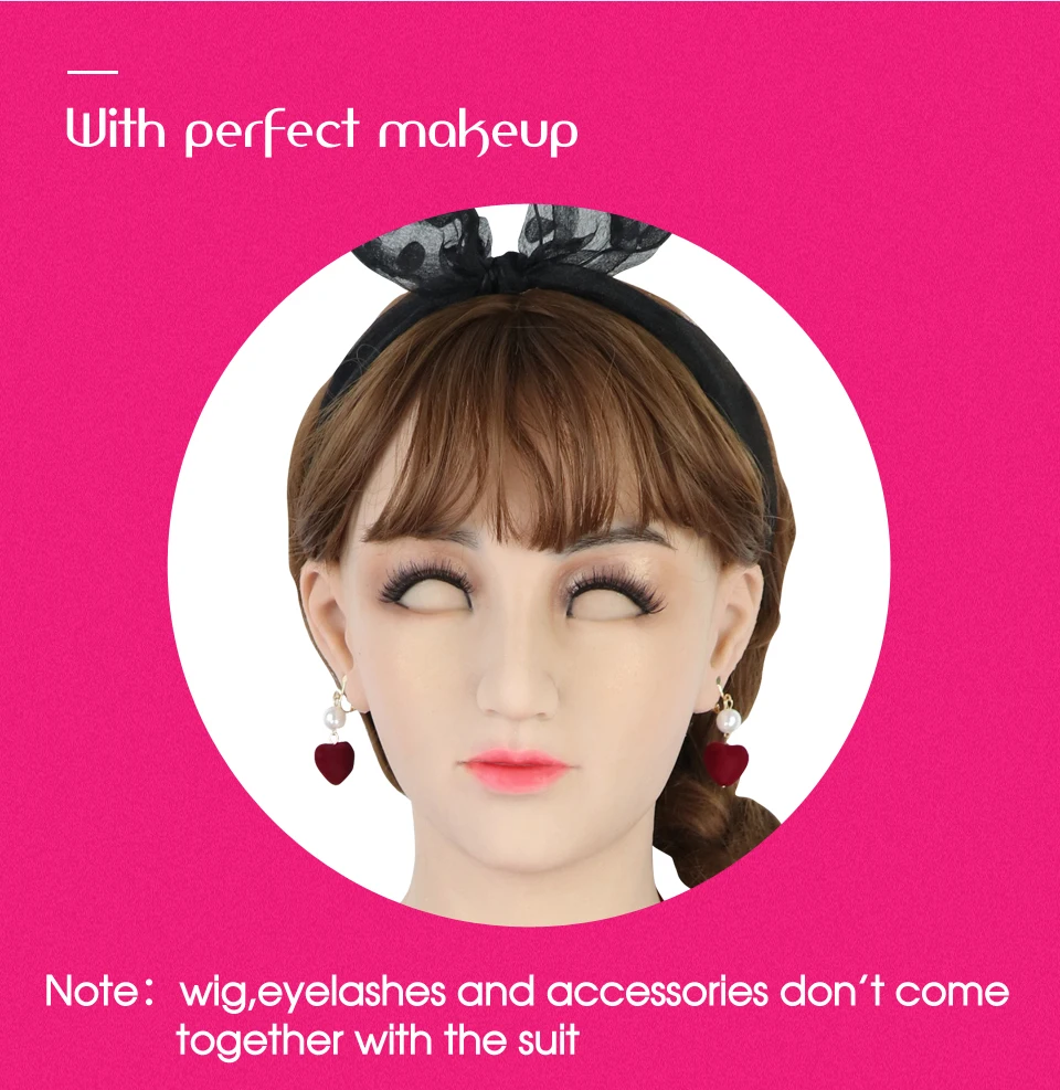 Roanyer Трансвестит силиконовые костюмы для всего тела поддельные формы ...