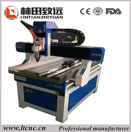Cnc 6090/cnc router machine/cnc milling machine 6090|cnc 6090|router ...