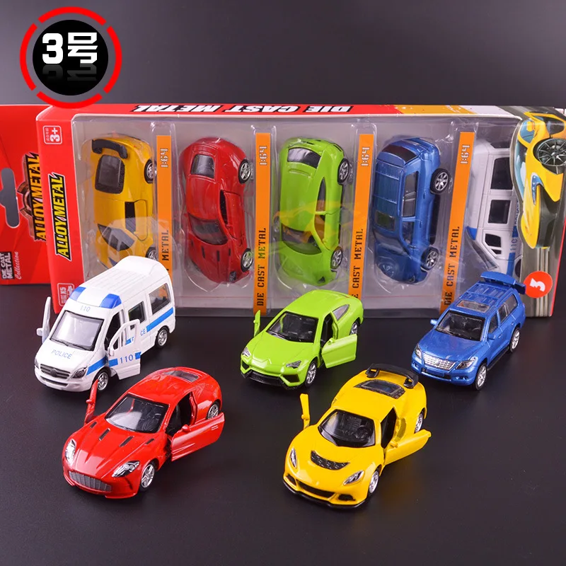 The-simulation-model-car-toys-Alloy-car-models-Pull-Back-car-Children-s ...