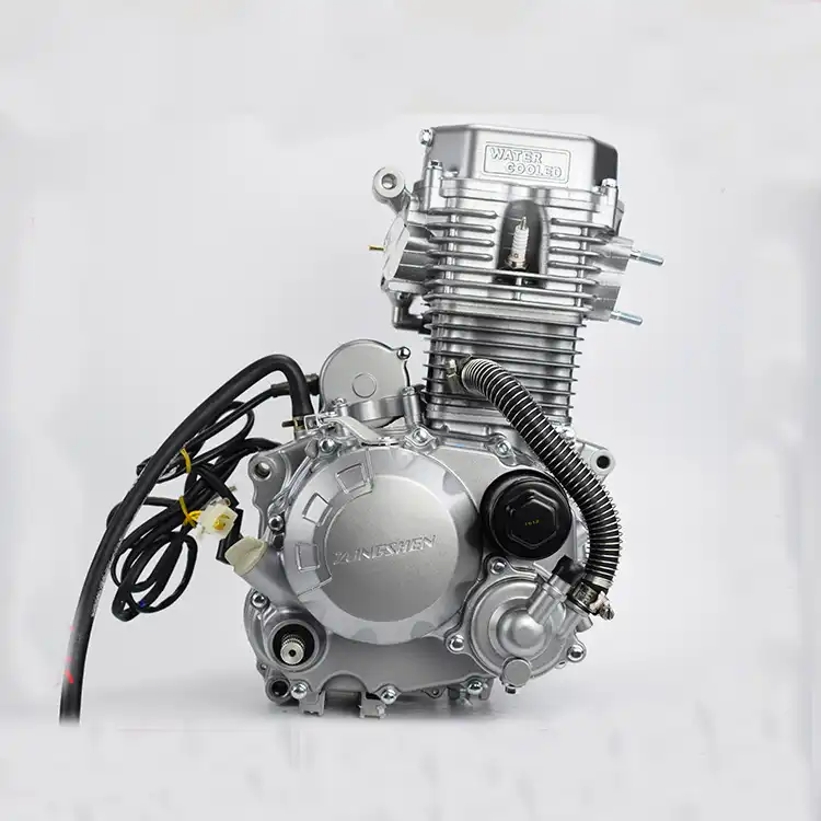 New Motorcycle ATV CG250 4+1 Reverse Gear Air cooled Engines For ...