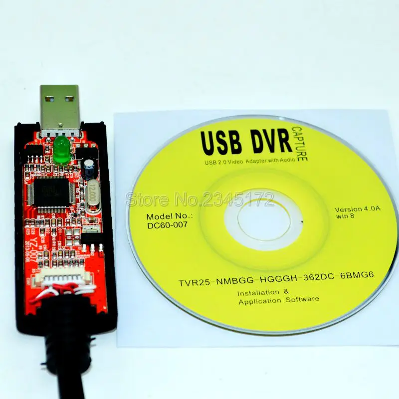 Honestech tvr 4.0 - areapag