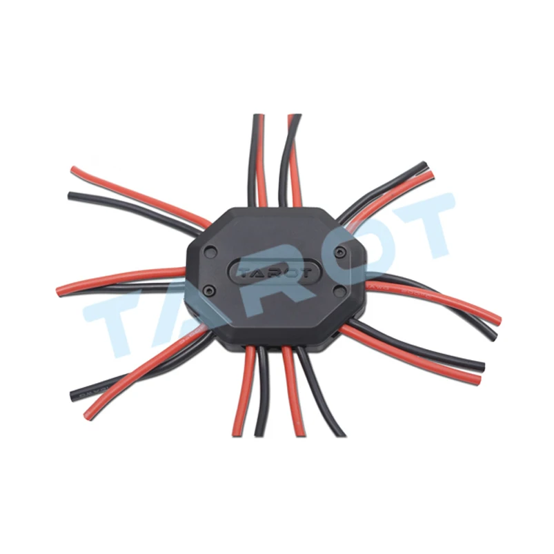 Tarot RC Power Distribution Board X4 X6 X8 Folding Carbon Quadcopter ...