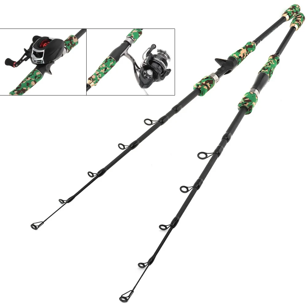 2-1m-2-4m-2-7m-Camouflage-Green-Carbon-Fiber-Lure-Fishing-Rod-Spinning-Casting-Rod.jpg