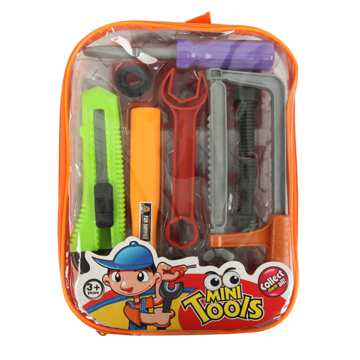 Baby Educational Toys Tool Kit Children Play House Classic Plastic Toy ...