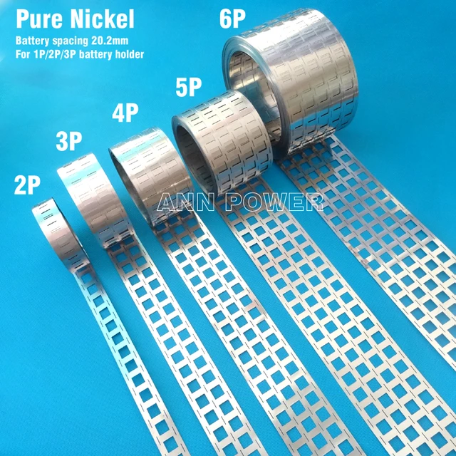 Nickel Batteries