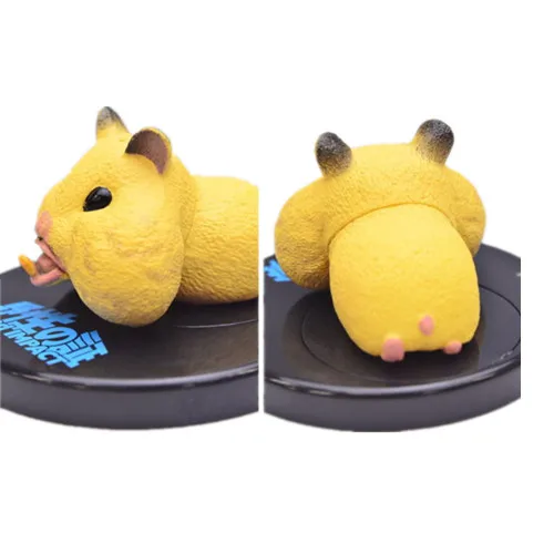 CUTE HAMSTER MINI FIGURE MODEL NEW RARE IMPORT!|figure model|mini ...