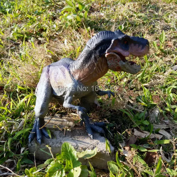24 Types High Quality Jurassic World Dinosaur Simulation PVC Dinosaurs ...