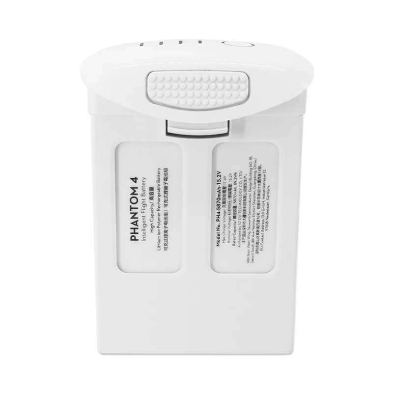 Aliexpress.com : Buy 100% Original DJI Phantom 4 Pro Battery 5870mAh ...