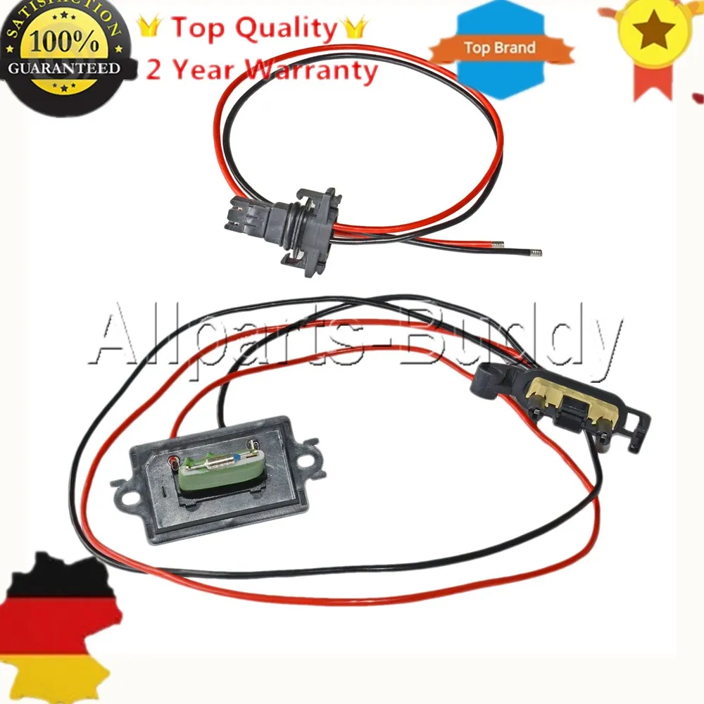 AP02 Heater Blower Resistor For Renault Kangoo Modus Clio 3 MK3 Logan 1 ...