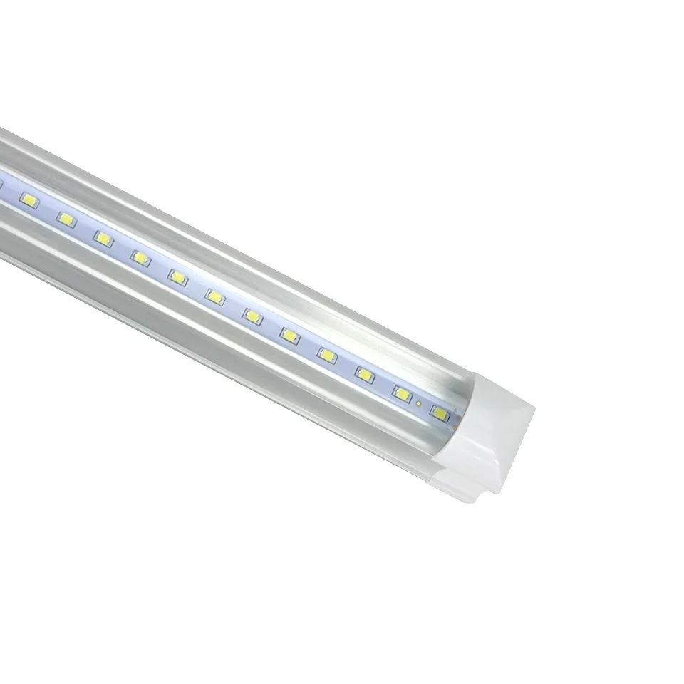 Enclosed Fluorescent Lights
