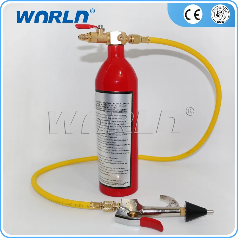 New Arrival Auto compressor Air conditioning Cleaning Canister Cleaning ...