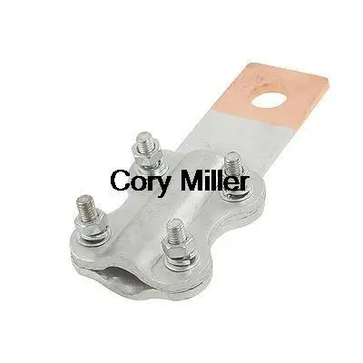 Conductor 120 150mm2 Copper Aluminium Terminal Connector Bolted ...