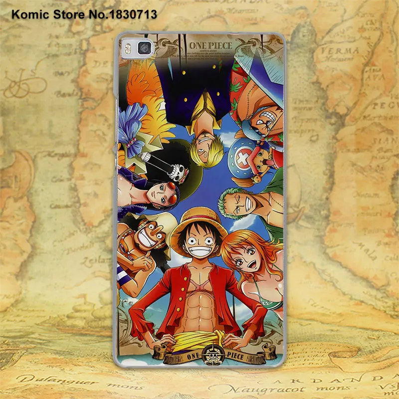 One Piece Cover Case for Huawei P10 P9 P8 Lite P10 Plus Mate 9 | One ...