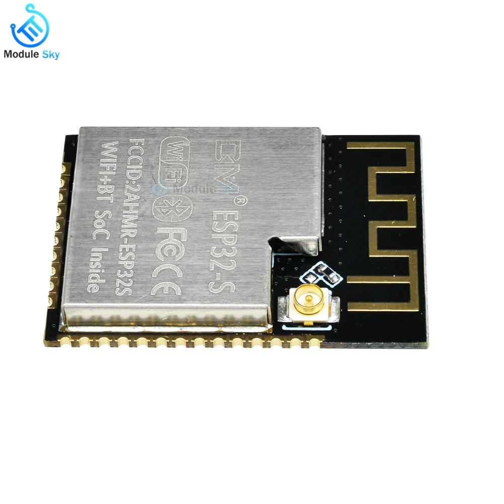 Wireless Module Esp32 S Wifi Bluetooth Module Development Board Speaker